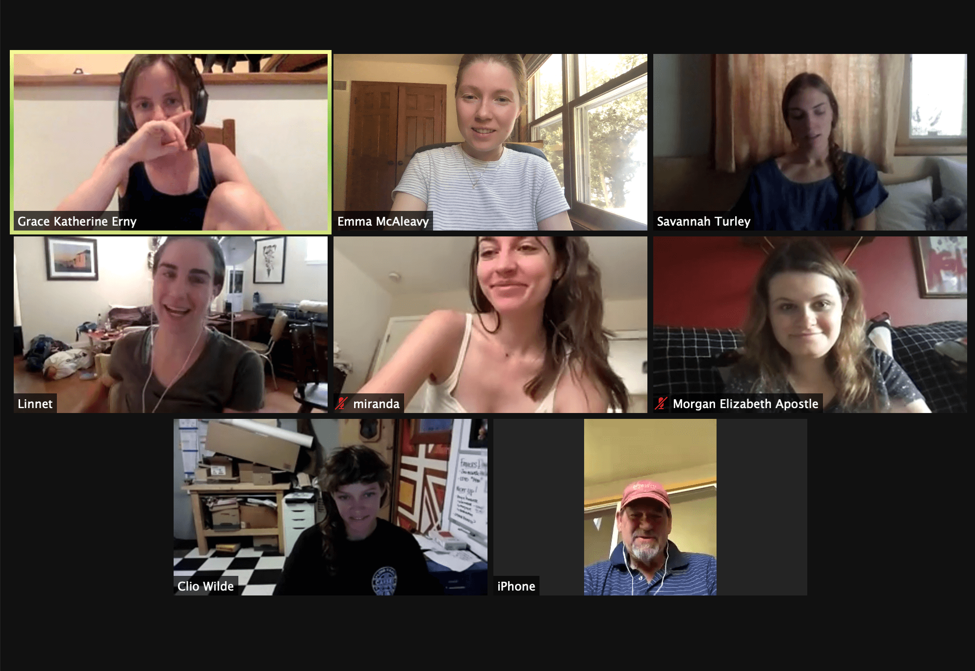 Two Years of the Athena Project